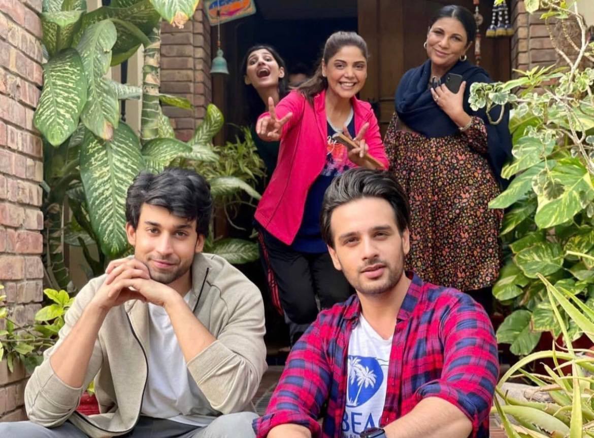 Dobara - BTS - 03 - Hum TV