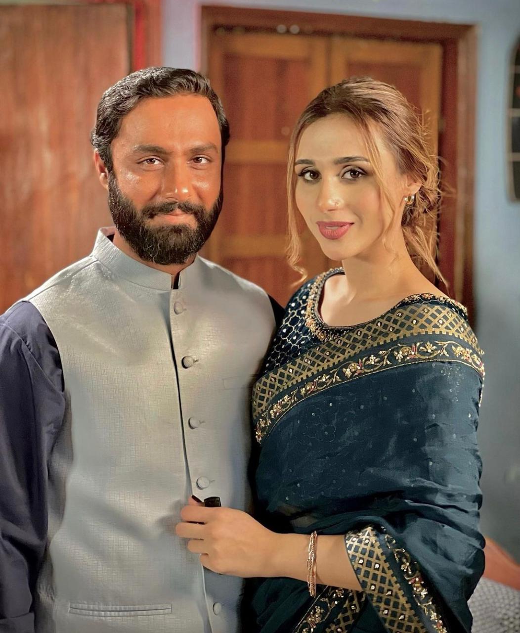 Parizaad BTS - 02 - Hum TV