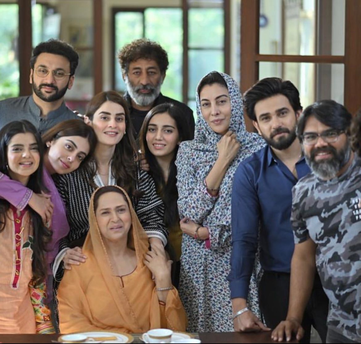 Bebaak BTS - 05 - Hum TV