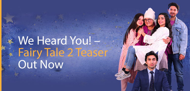 We Heard You! – Fairy Tale 2 Teaser Out Now - Hum TV