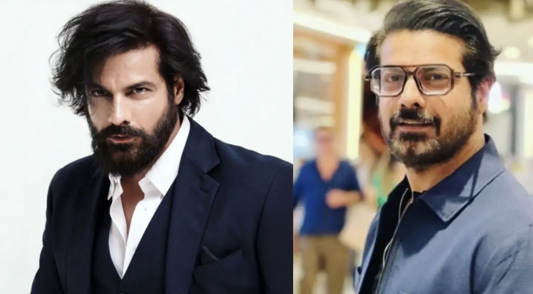 Sohail Sameer shares dazzling transformation pictures - Hum TV